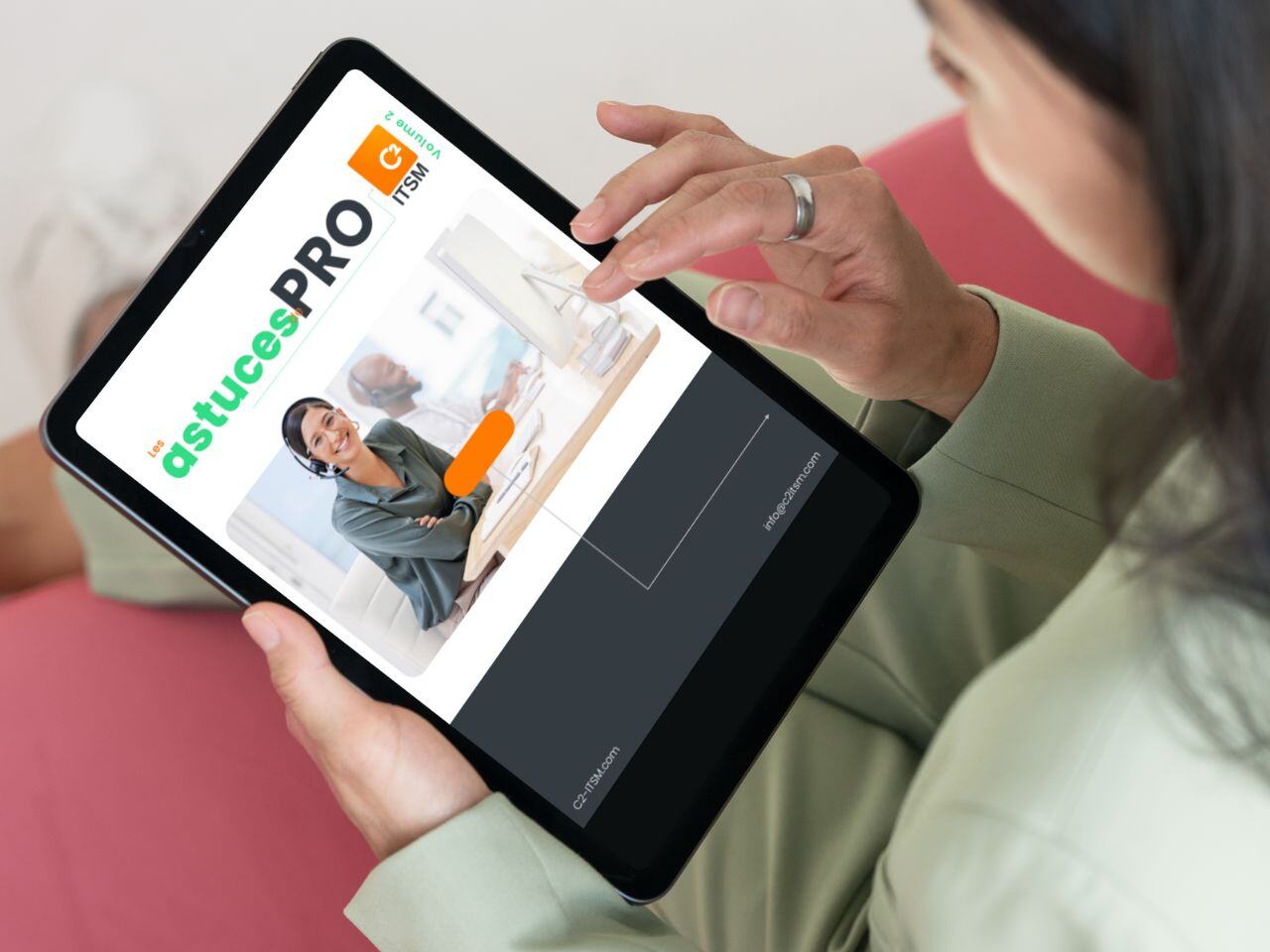 Centre de ressources | C2 ITSM